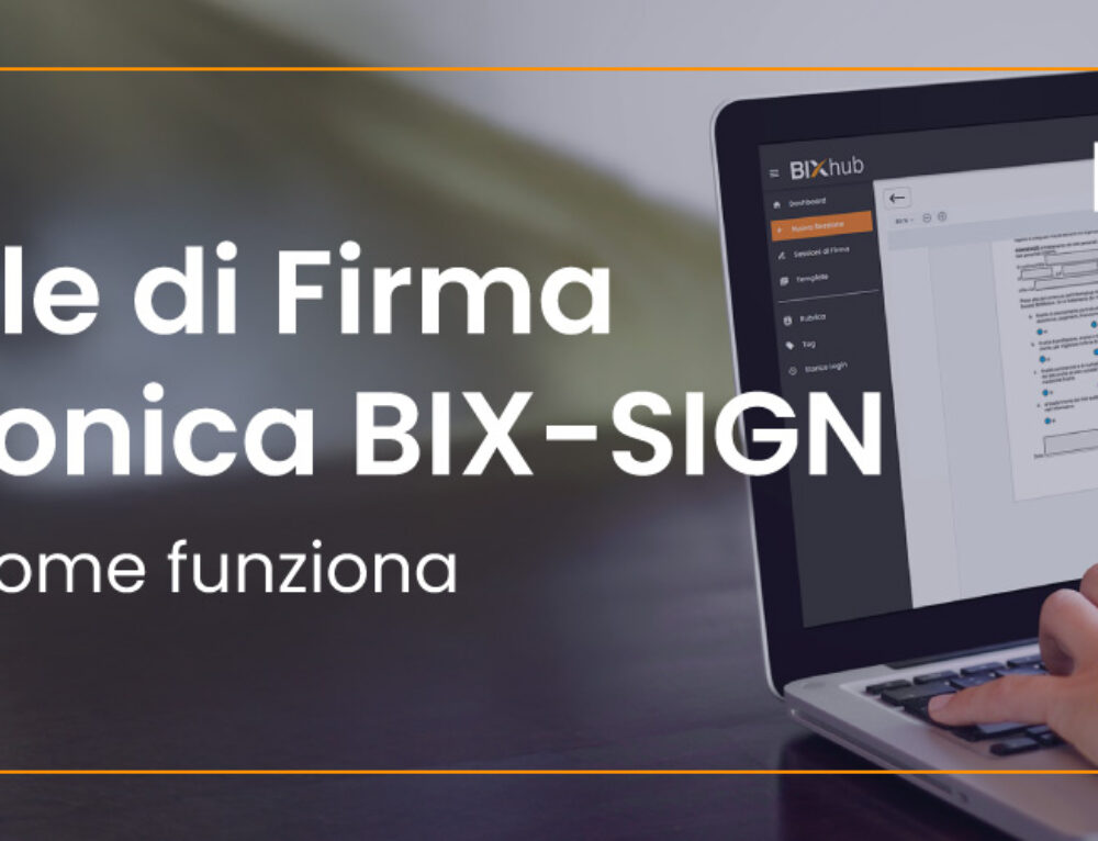 Firma elettronica qualificata (FEQ): che cos’è e quando usarla